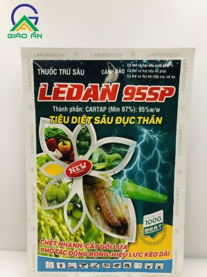 Ledan 95SP-Nông Lâm Ngọc_Gói 100g
